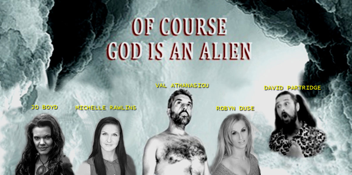 Of Course God Is An Alien : Kapow Intergalactic Film Festival