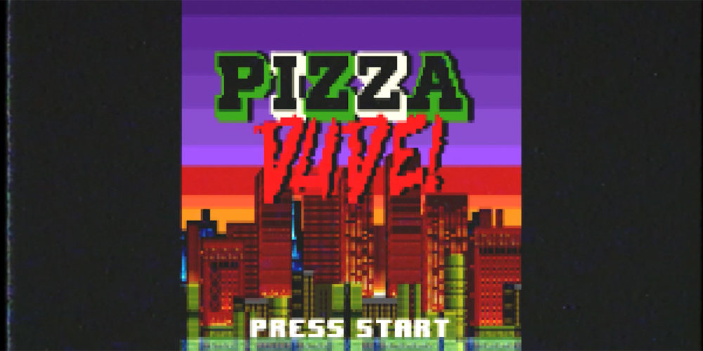 Pizza Dude : Kapow Intergalactic Film Festival