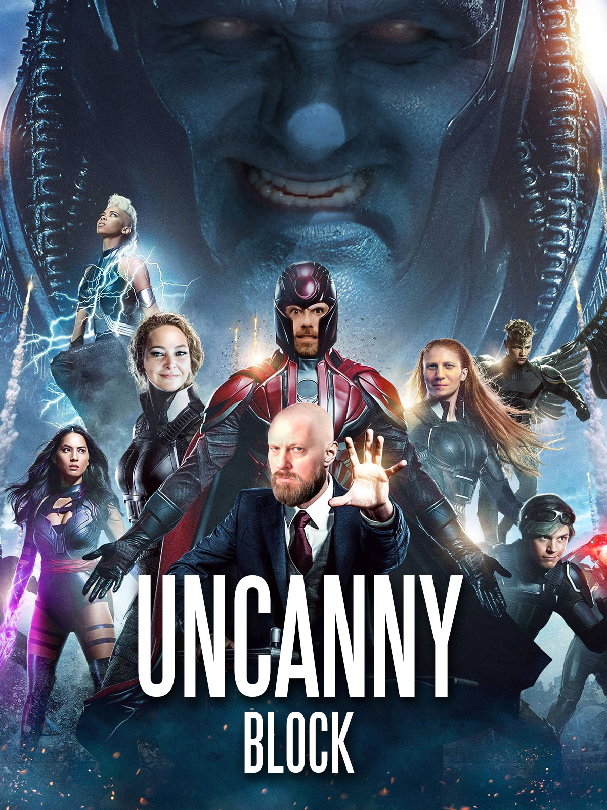 Uncanny Block : Kapow Intergalactic Film Festival