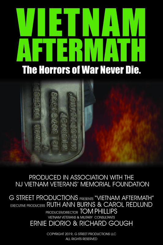 Vietnam Aftermath : Kapow Intergalactic Film Festival