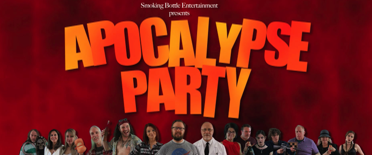 Apocalypse Party : Kapow Intergalactic Film Festival