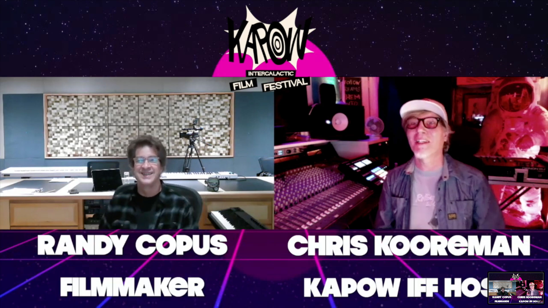 2021 KaPow IFF - Randy Copus (Interview) - She Moved Through The Fair : Kapow Intergalactic Film ...